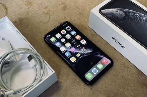 iPhone Xr 64Gb Black