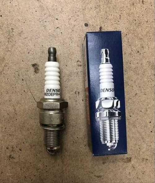 Denso w20epr u. Denso w20epr-u11.