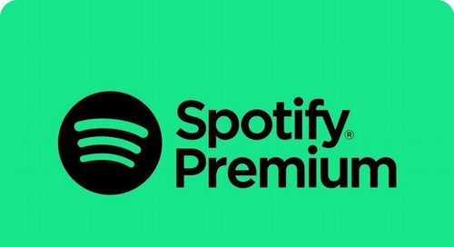 Подписка Spotify premium пожизненно
