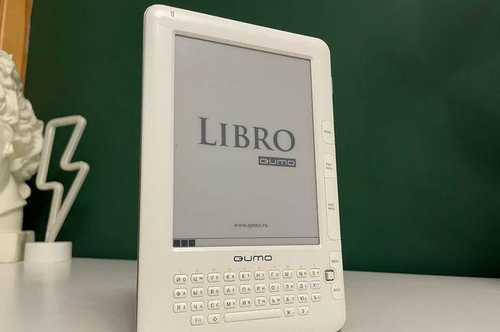 Электронная книга Qumo Libro