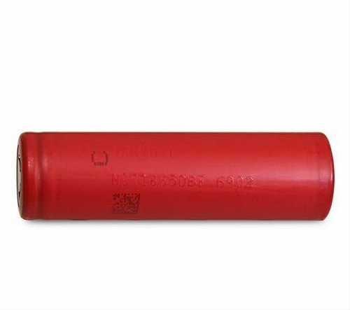 Аккумулятор Sanyo NCR18650BF 3350mAh 4.87A - 18650