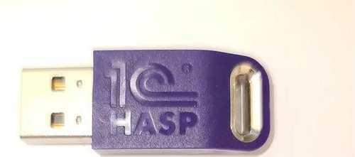 Ключ 1с однопользовательский hasp usb orgl8