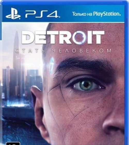 Detroit: Стать Человеком для PS4