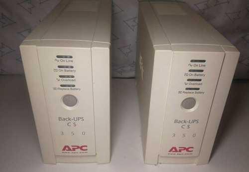 APC Back-UPS CS 350