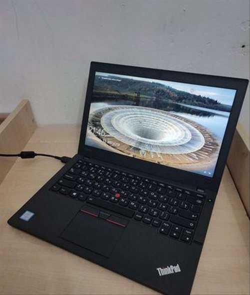 Lenovo thinkpad x260 как новый