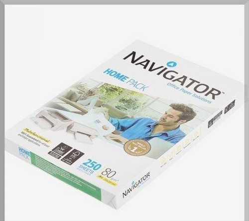 Офисная бумага Navigator Home Pack