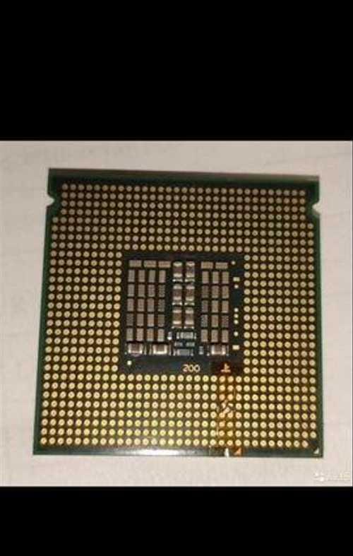 Процессор intel xeon e5410 socket 771/775