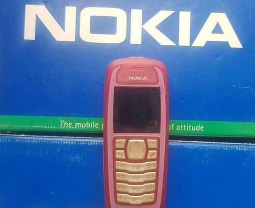 Телефон Nokia 3100 оригинал