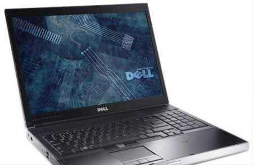 Dell Precision M6400