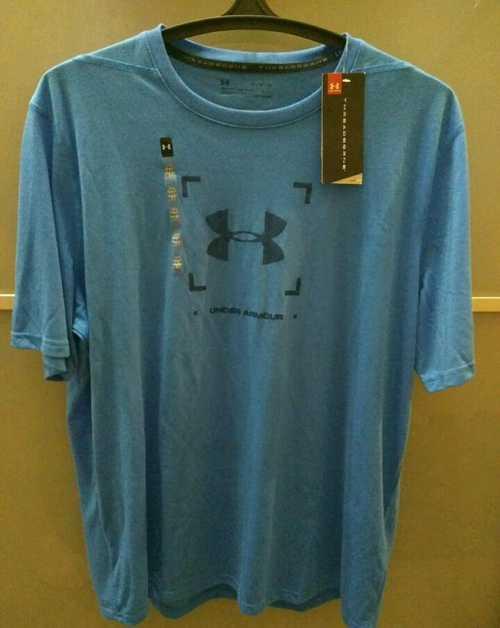 Футболка "Under Armour"