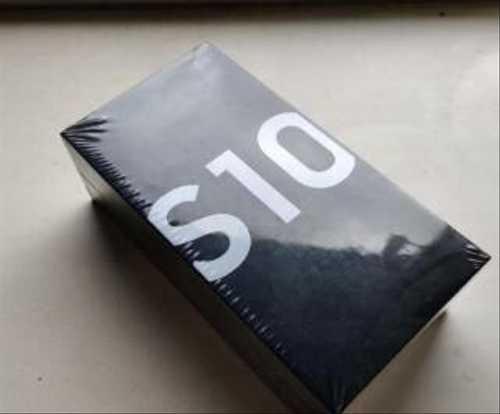 Samsung s10 128gb черный