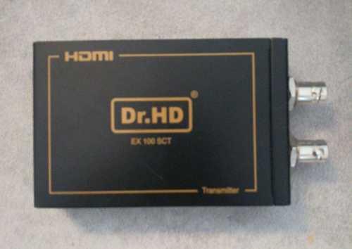 Dr.HD EX 100 SCT