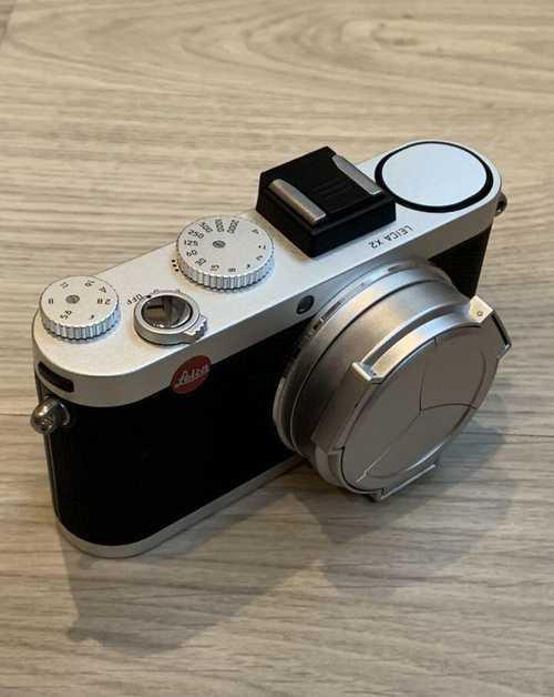 Leica X2 (Ростест, в идеале)