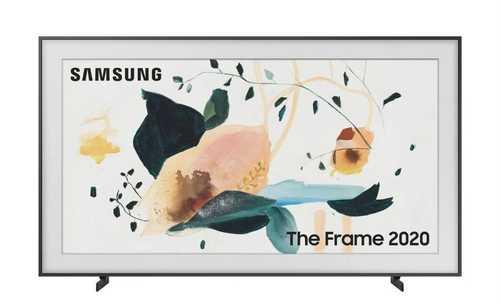 Телевизор 4K Samsung QE55LS03TAU The Frame TV 2020