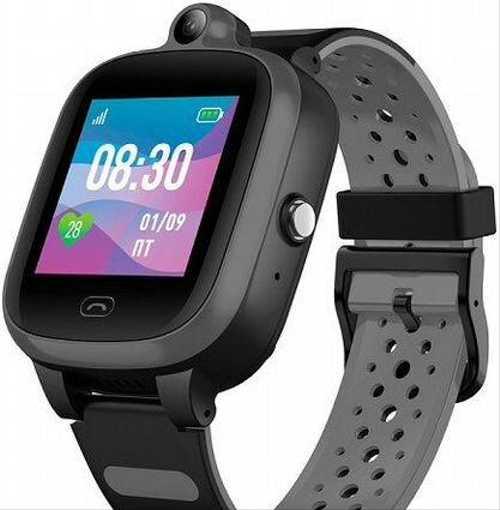 Smart watch Jet View 4G Black/Grey смарт часы