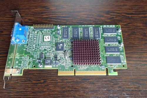 Видеокарта 3dfx Voodoo 3