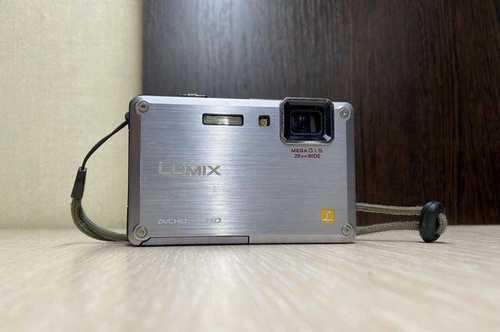 Фотоаппарат Panasonic Lumix DMC-FT1 подводный