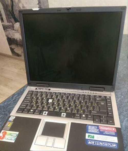 RoverBook Navigator B510W EG8L