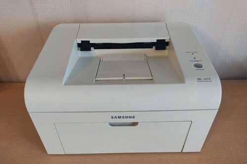 Принтер Samsung ML-1615 гарантия 14 дней
