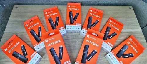 Тв-Приставка Xiaomi Mi TV Stick 2K HDR