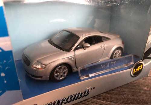 1/43, Audi TT, Cararama