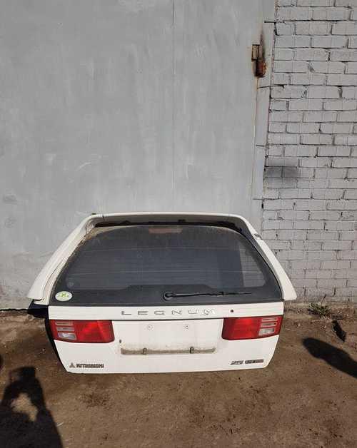 Дверь задняя Mitsubishi Galant Legnum