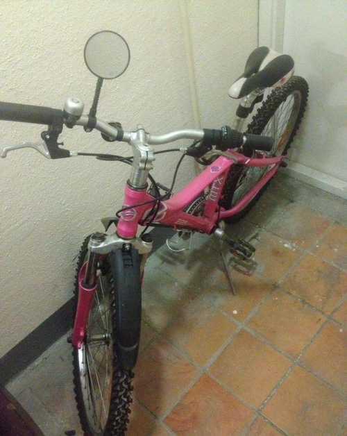 Велосипед Giant MTX 225