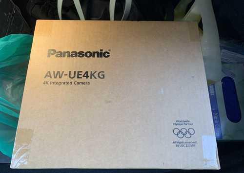 Камера Panasonic AW-UE4K