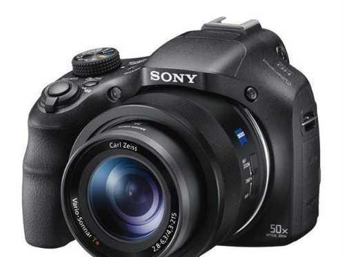 Фотоаппарат компактный Sony CyberShot HX400