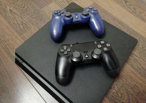 Sony Ps4 slim 500гб