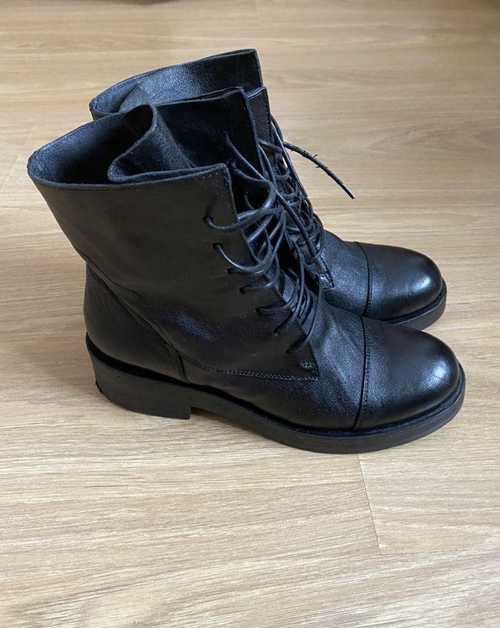 Ботинки нат кожа Ernesto Dolani 38