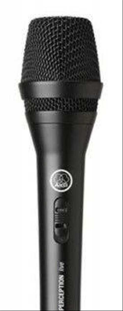 Динамические микрофоны AKG P3S новые