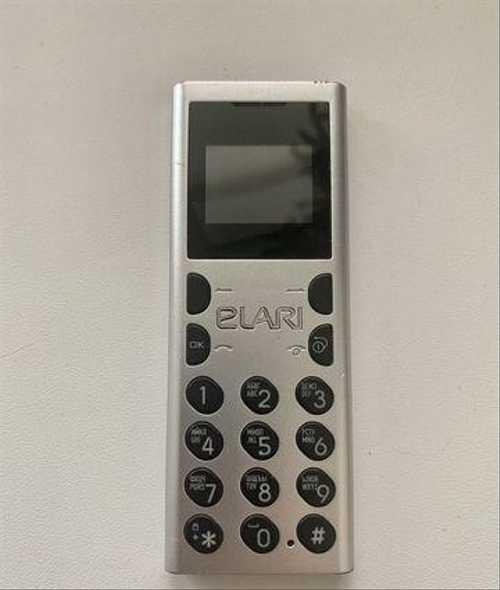 Телефон Elari Nanophone C