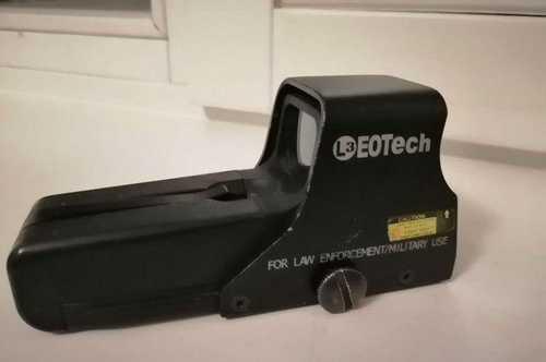 Коллиматорный прицел Eotech 552