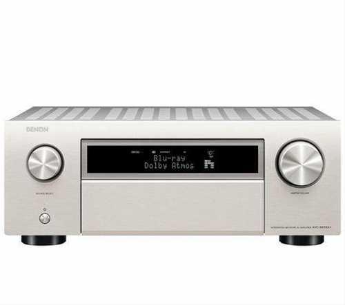 Ресивер Denon AVC-X6700H Silver