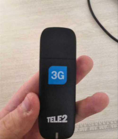 Модем tele 2