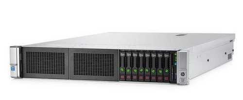 Сервер HP ProLiant DL360 Generation 5
