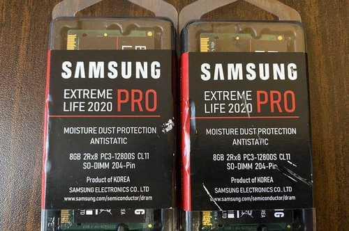 Оперативная память sd-dimm 8Gb Samsung