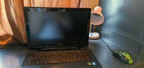 Игровой ноутбук Lenovo Y50-70(Core i7, GTX960M)