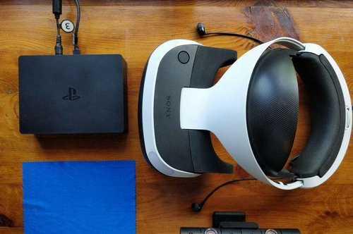 Sony Playstation VR 2 ver
