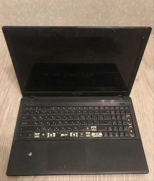 Ноутбук asus x55u