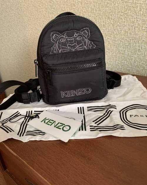 Рюкзак kenzo mini