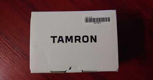 Новая Док-станция tamron TAP-in Console для Canon