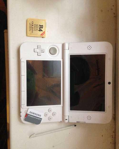 Nintendo 3ds Xl