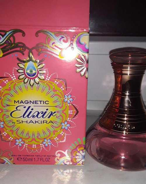 Shakira Magnetic Elixir