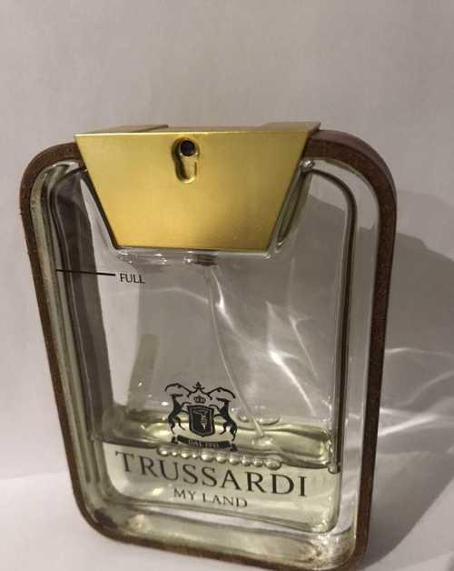 Trussardi my land