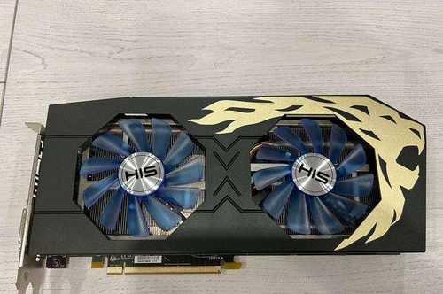 HIS AMD Radeon RX 480 IceQ X2 8 GB