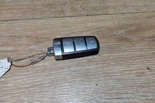 Ключ зажигания Volkswagen Passat B6 1.9 BXE 2006