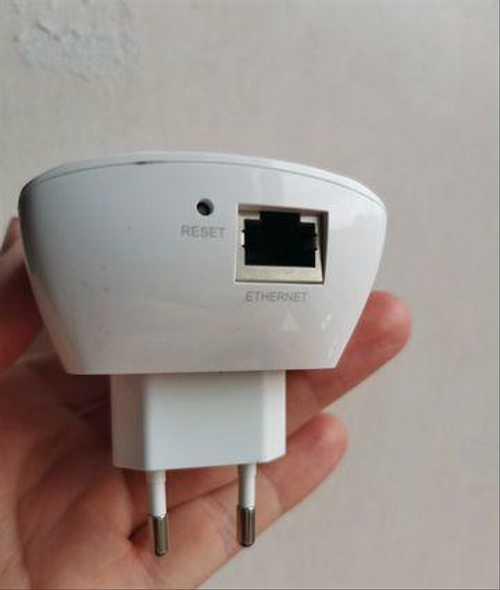 WiFi репитер TP Link AC 750