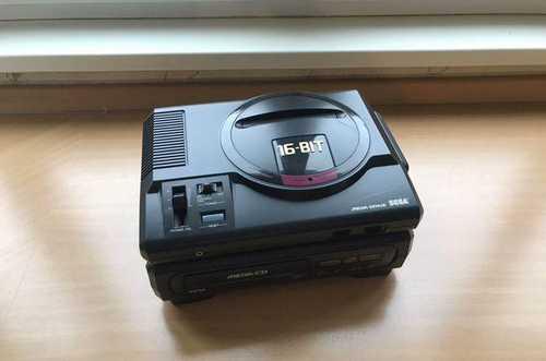 Sega mega CD mega drive